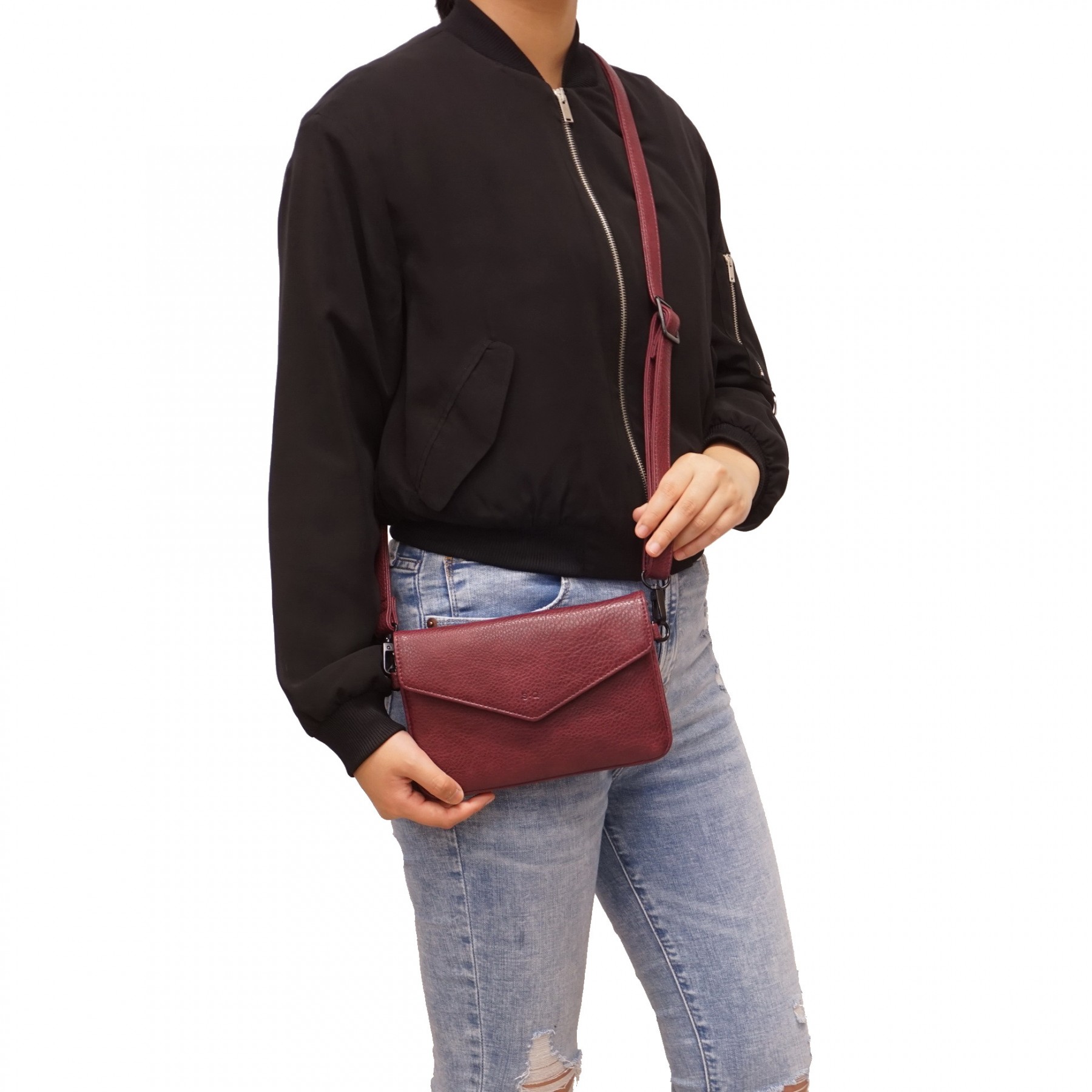 Payson Crossbody Wallet